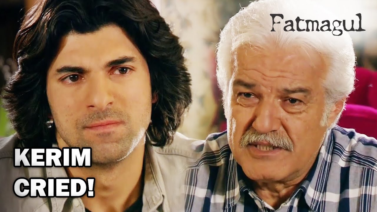 Fatmagul - Kerim tells his father about his problem. - Section 70 - YouTube
