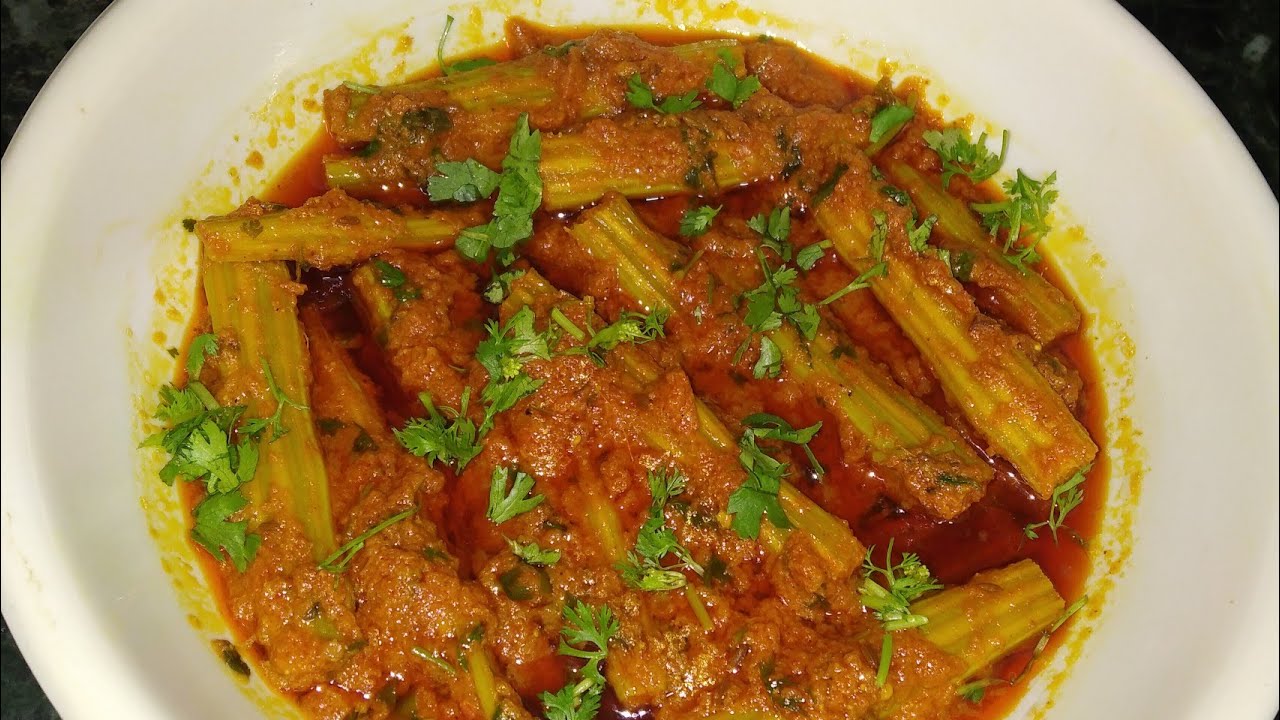 segat bhuna recipe | segat ki recipe | segat ki sabji recipe - YouTube
