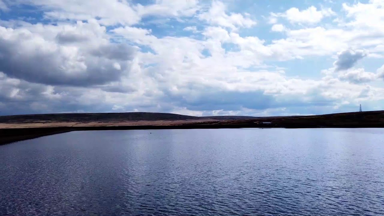Green Withens Reservoir - YouTube