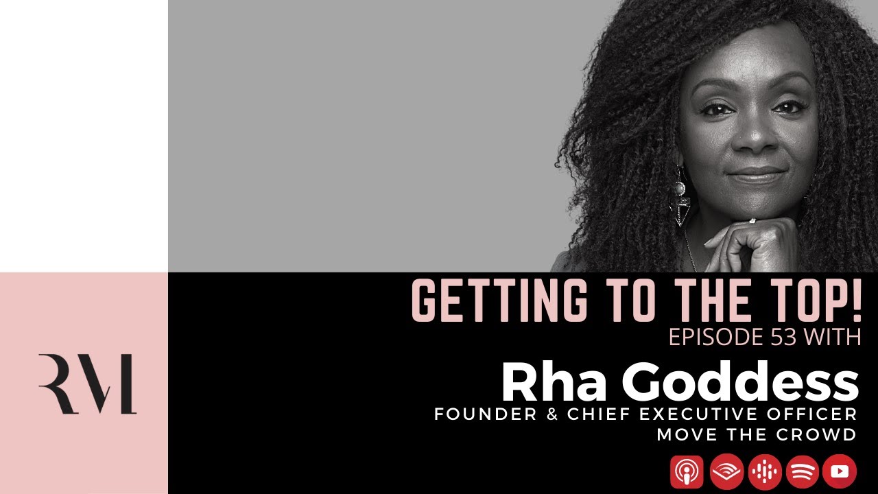 How to achieve financial #success and make positive impact. Rha Goddess ...
