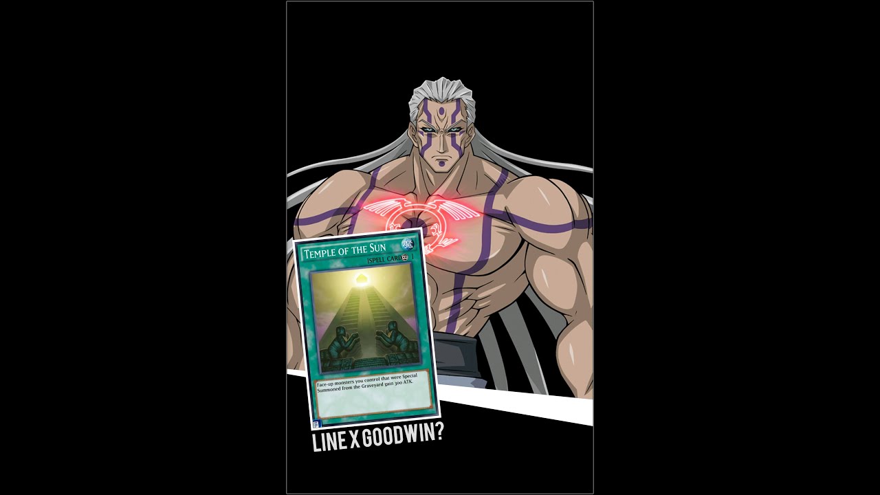 Yugioh Duel Links - THIS is Why Dark Signer Rex Goodwin has a LINE with ...