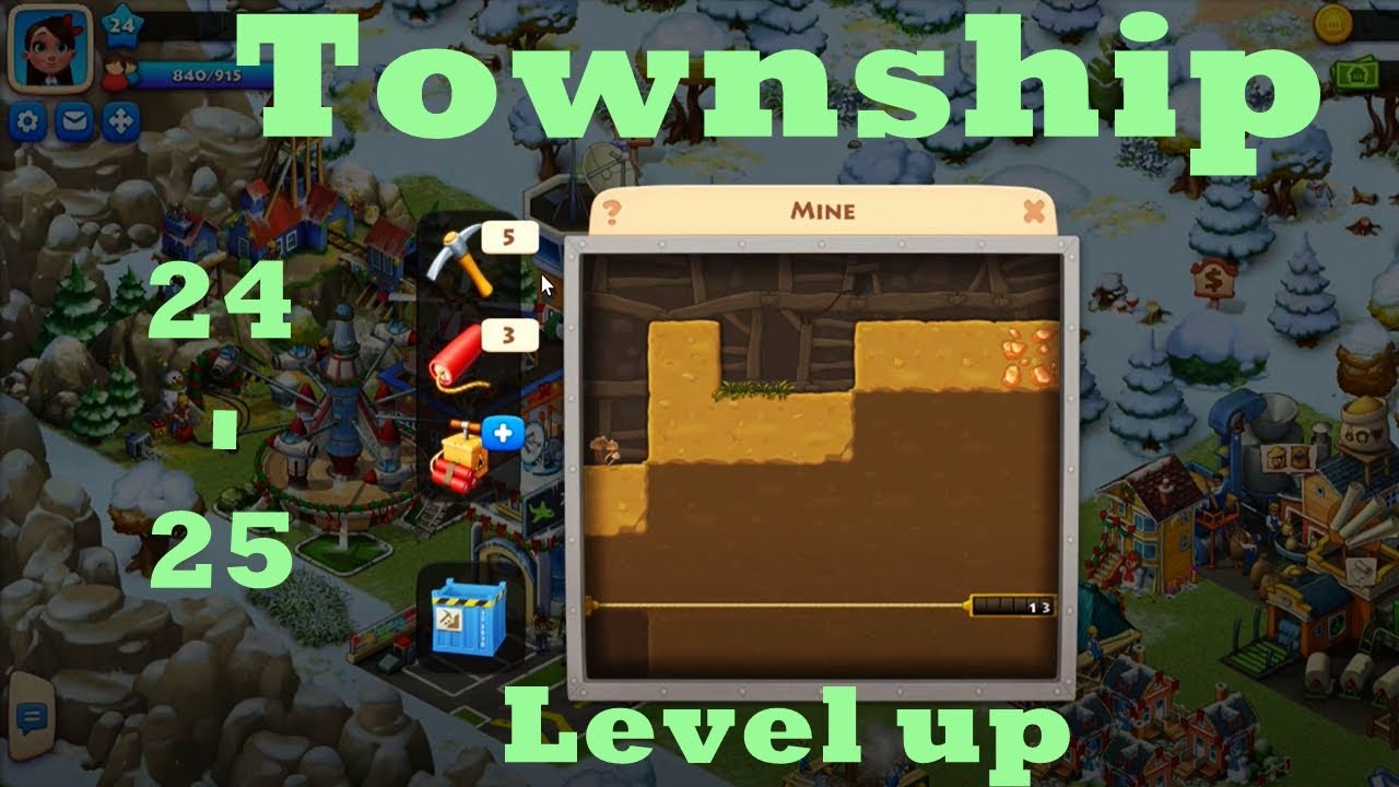 Township Level up 24 - 25 walkthrough | gameplay | ios | android | pc ...