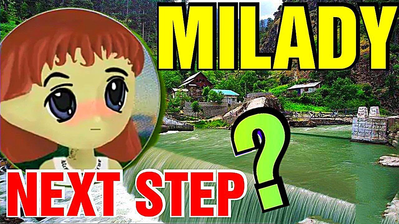 The Rise of Milady meme coin ($LADYS) Next huge🚀 Rally News - YouTube