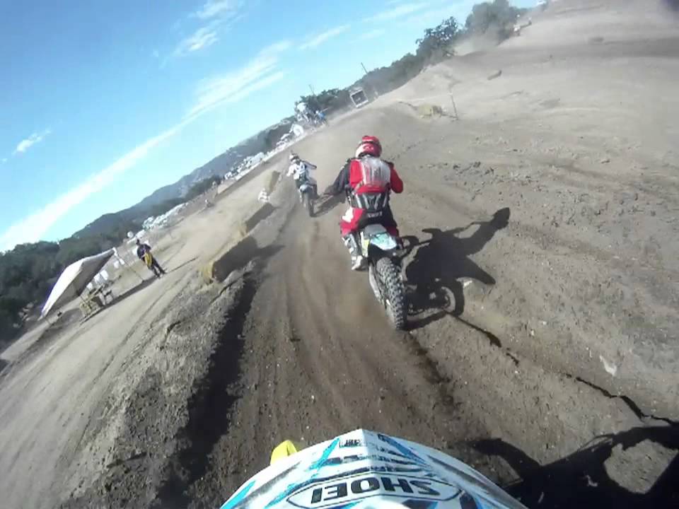 othg bay national 38 novice moto2 - YouTube