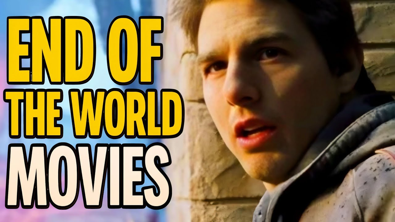 Top End of the World Movies | Most Intense Apocalypse Films! - YouTube