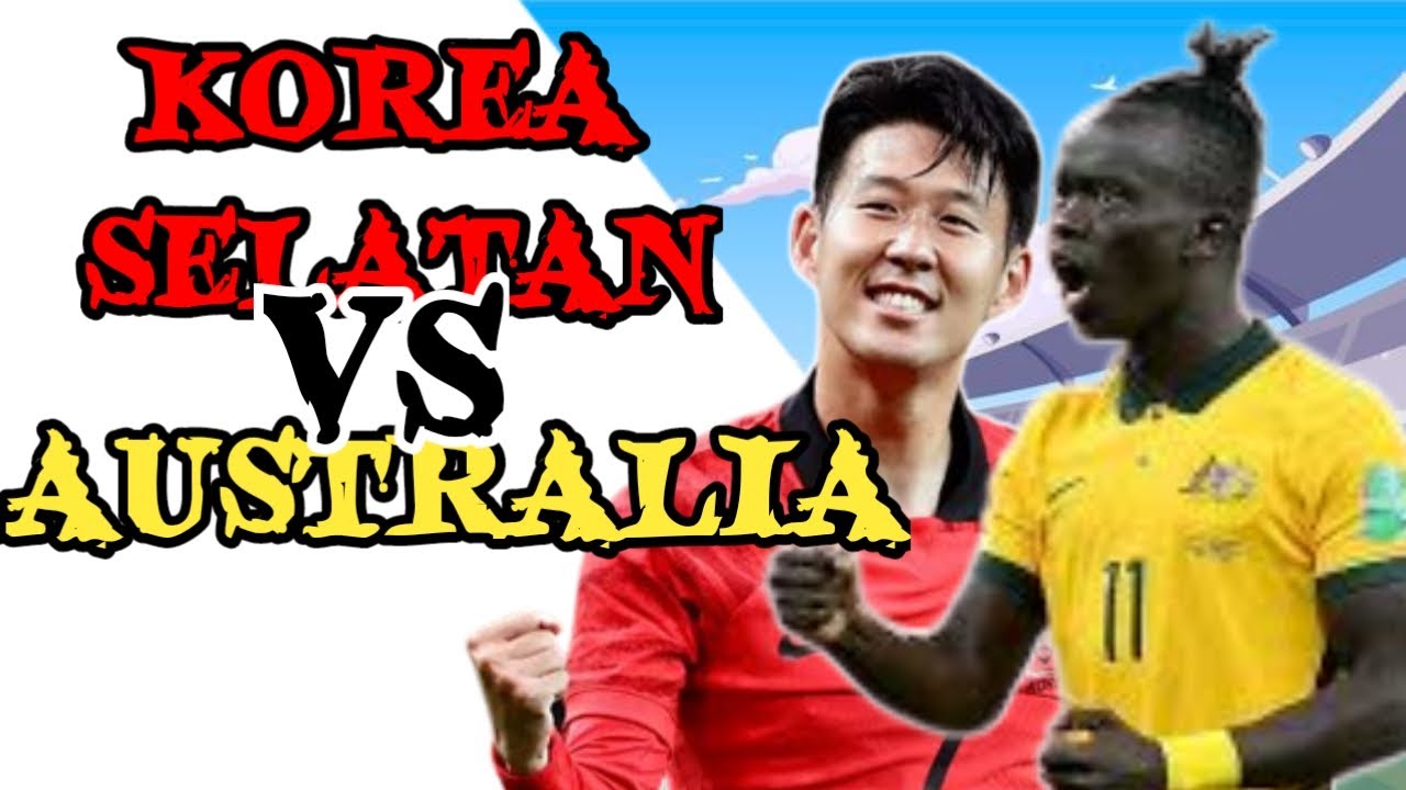 Hasil Liga Asia 2023 hari ini Korea Selatan vs Australia klasemen Liga ...