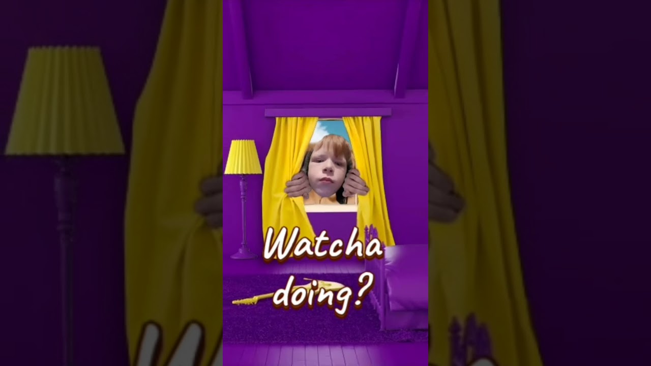 Watcha doing - YouTube