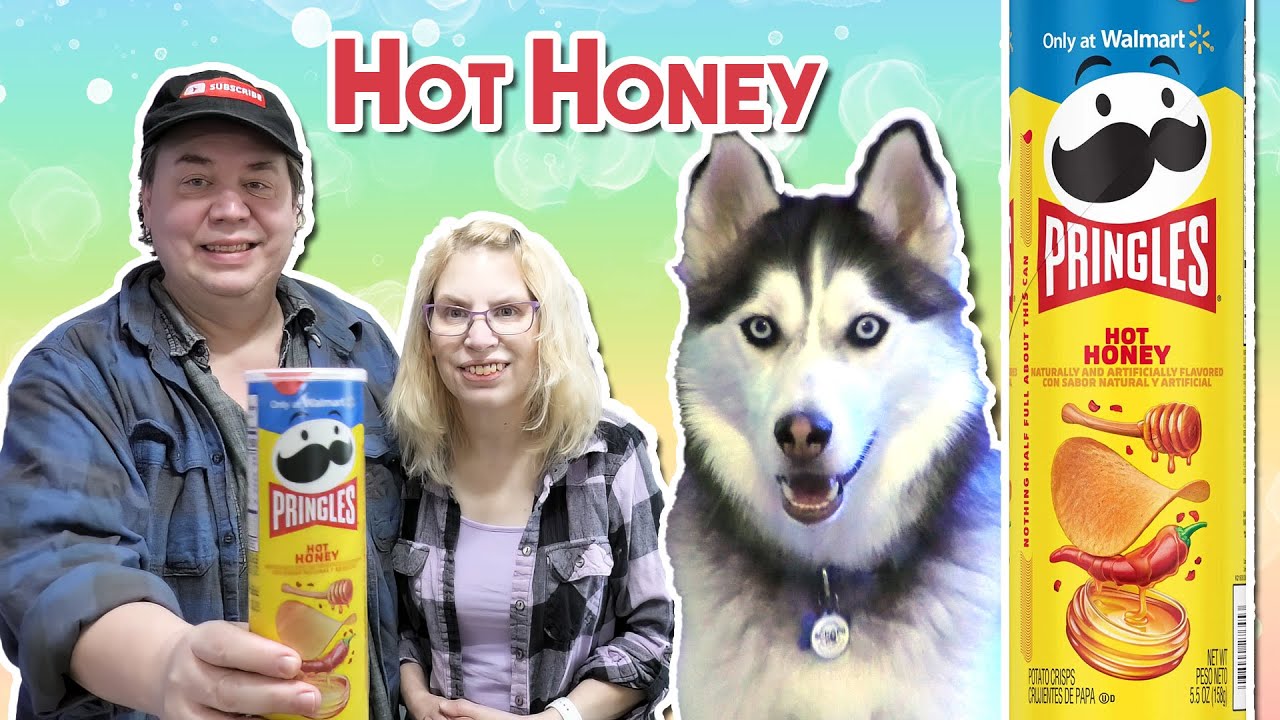 HOT HONEY Pringles - HOT or NOT? - YouTube