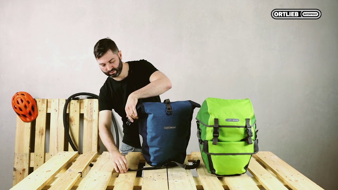 Roll vs. Flap Closure - Which one is right for me? - YouTube