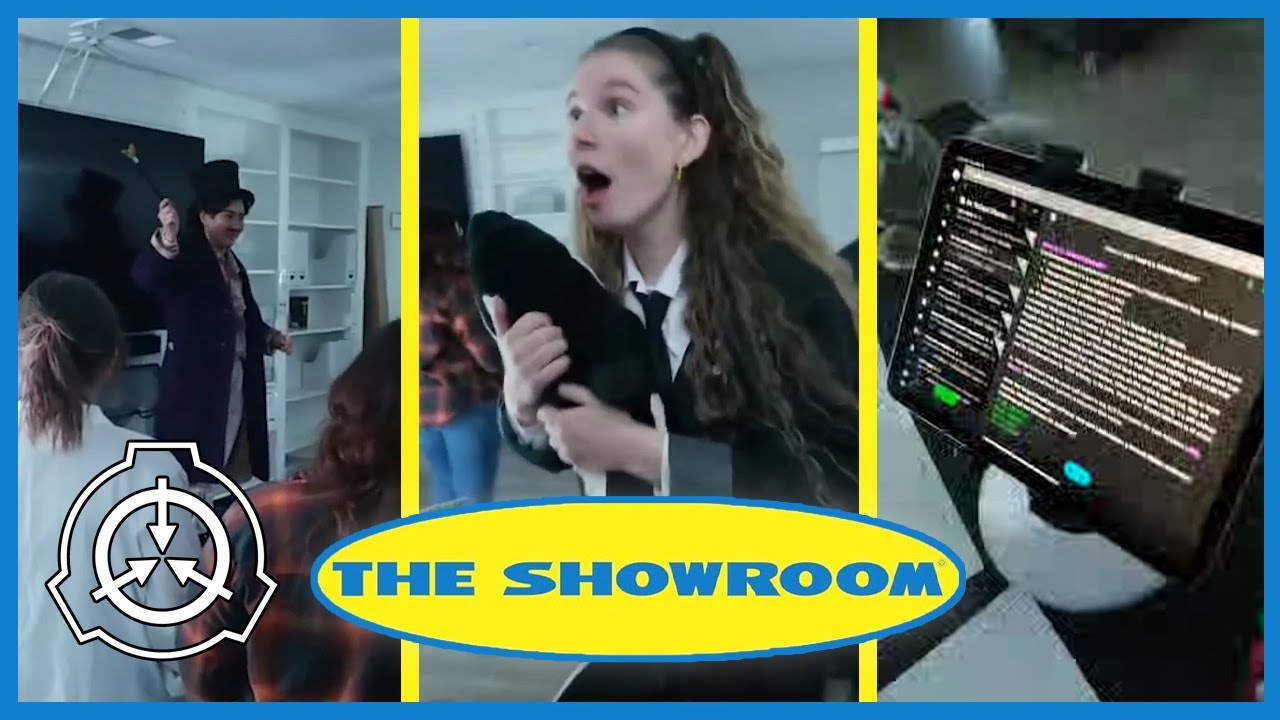 The Showroom - Toadking Studios Run Ep 2 - SCP-3008: Infinite IKEA ...