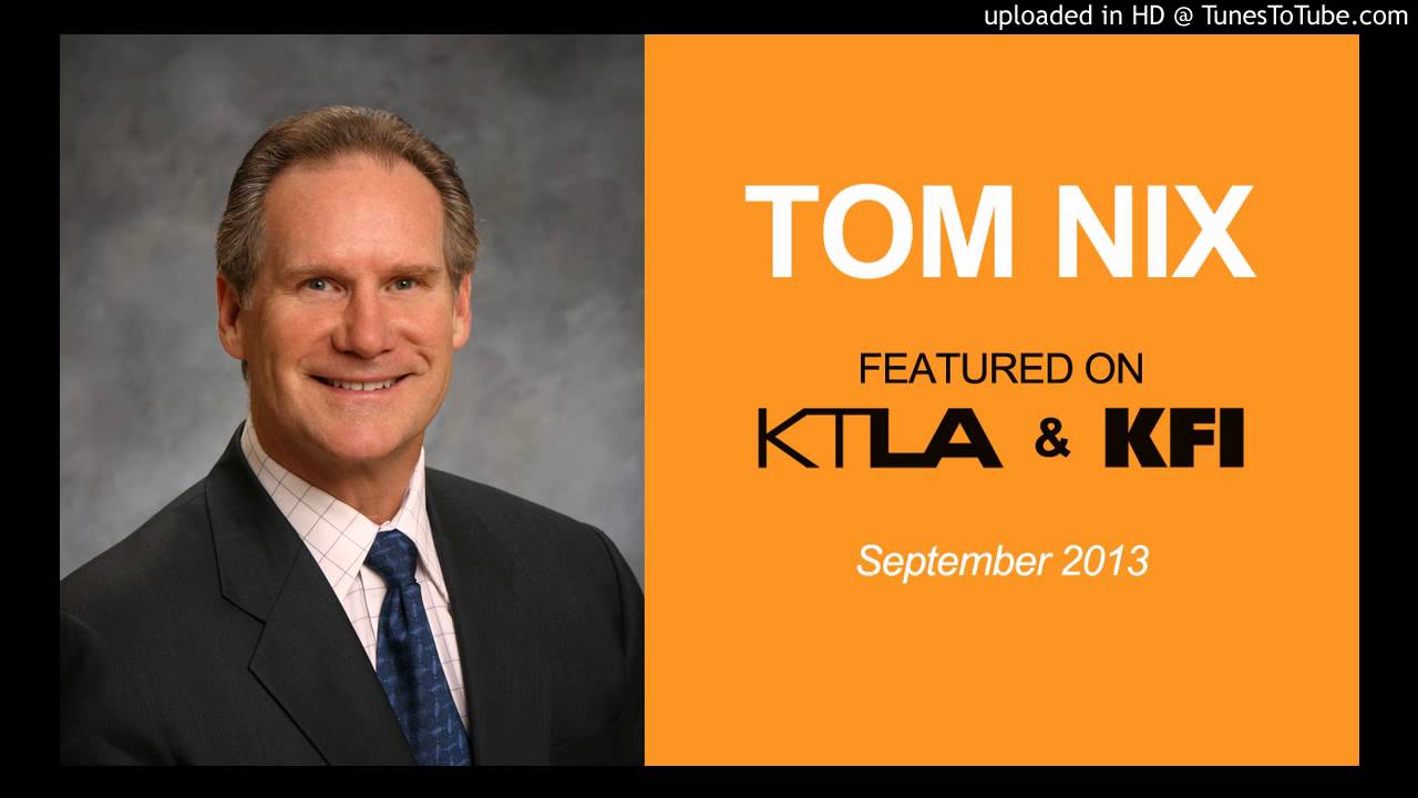 Tom Nix Interview - PART TWO - YouTube