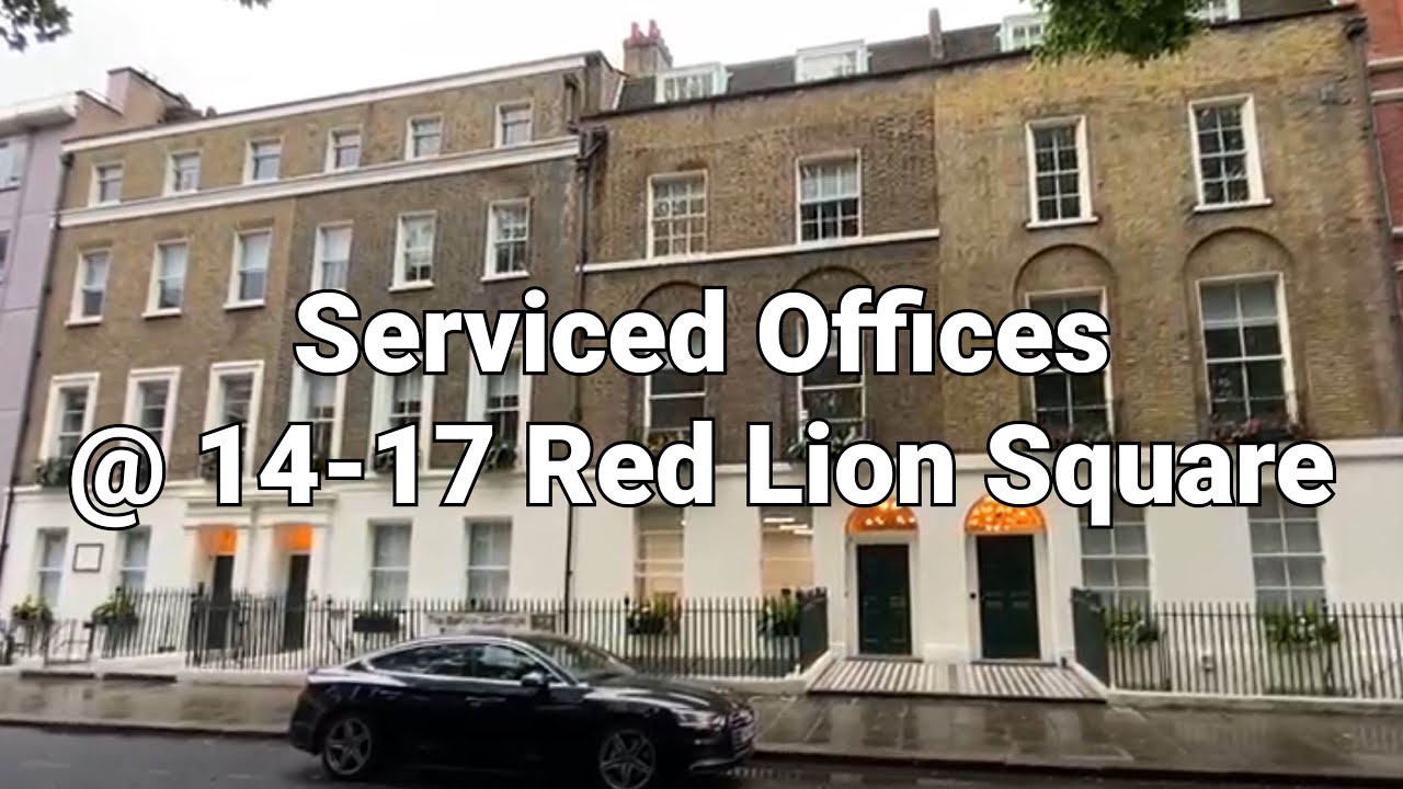 The Barbon Buildings, 14-17 Red Lion Square, London WC1R 4QH # ...