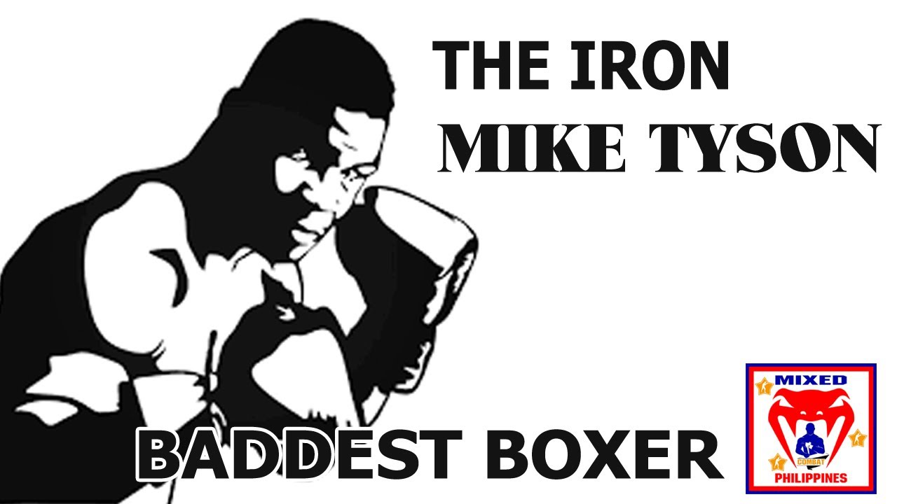 Mike Tyson - The Baddest Boxer of All time - YouTube