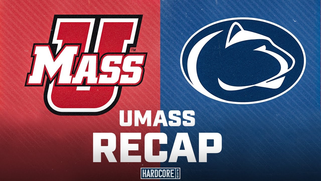 Having a Dae | UMass Recap | Peeking Ahead to Penn State vs. Ohio State ...