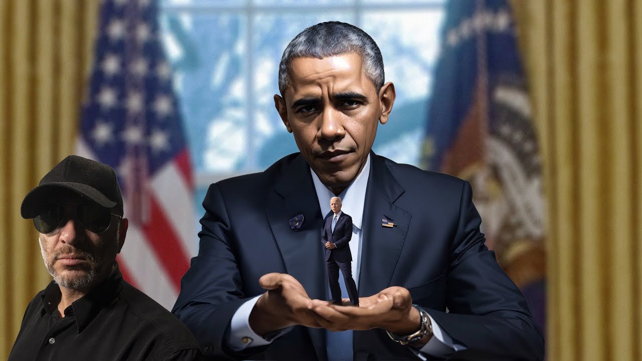 "Who is the Real Big Guy?" Crowdsource the Truth presents.. John Cullen ...