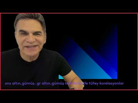 ons altın, gümüş Enflasyon tefe tüfe üfe bitcoin petrol bist100