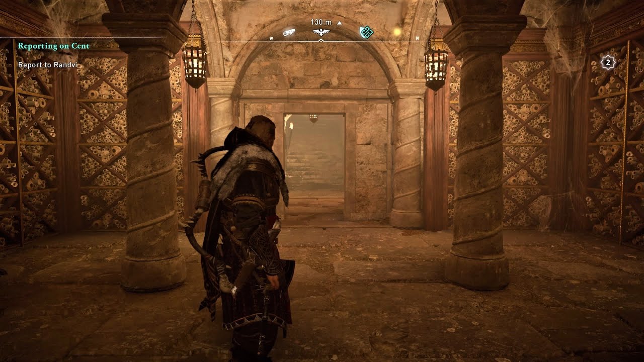 Assassin's Creed Valhalla: A Bloody Welcome - Search for Fulke - YouTube