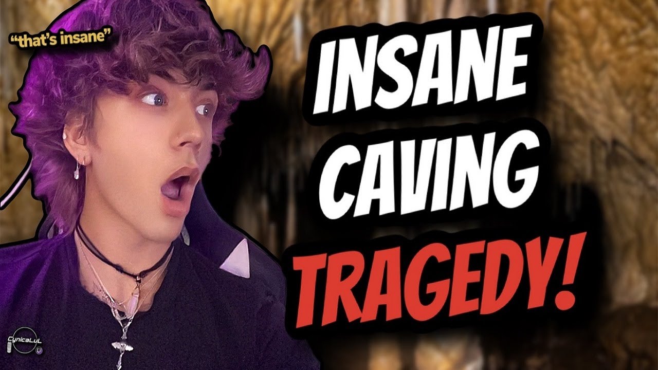 Insane Caving Tragedy! - YouTube