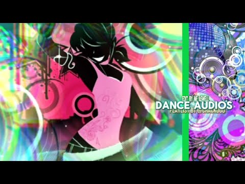 —audios i like to dance to (+timestamps)