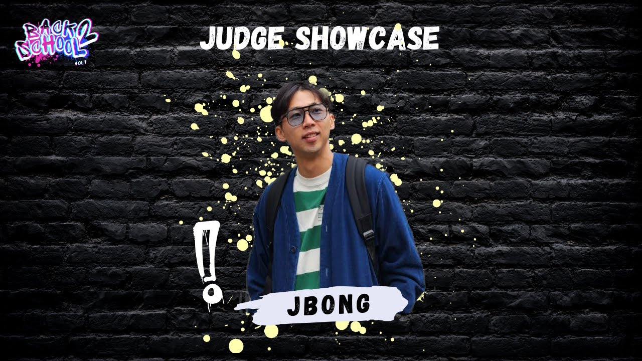 NTU Back-2-School Vol. 7 Judge Showcase - JBong - YouTube