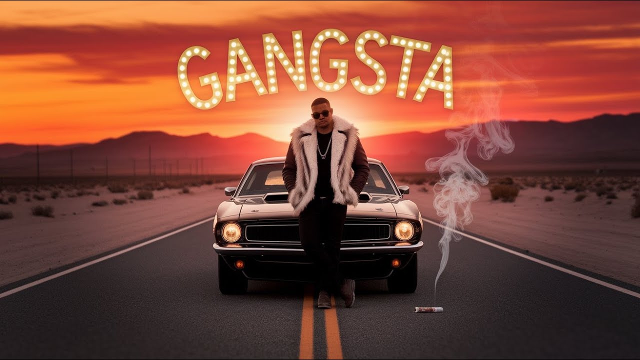 “Smoke Session – Chill Gangsta Trap Beat | Laid Back Street Vibes 2025 ...