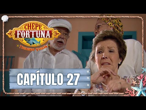 Chepe fortuna | Capítulo 27 | Una broma para Úrsula