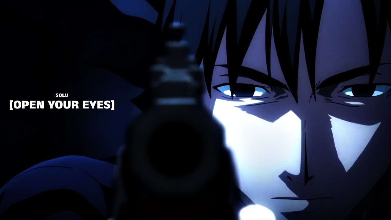 otuka - open your eyes [Lyrics & AMV] - YouTube Music