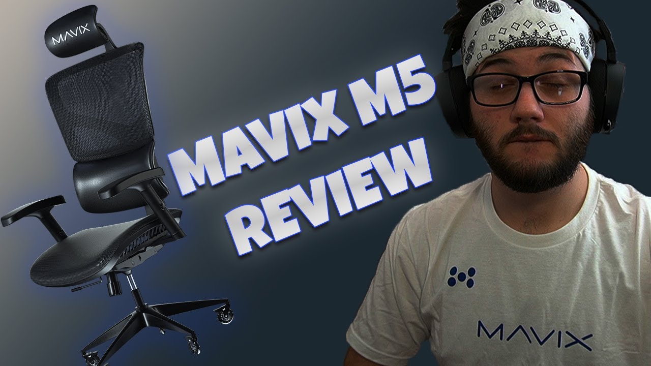 Mavix M5 Review! 😏 - YouTube