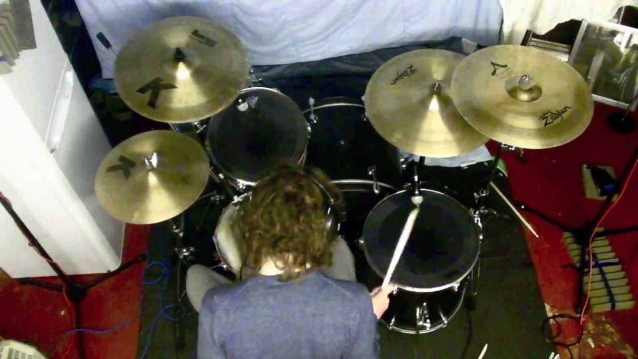 Foo Fighters | The Pretender | Alex Bonsor (Drum Cover) - YouTube