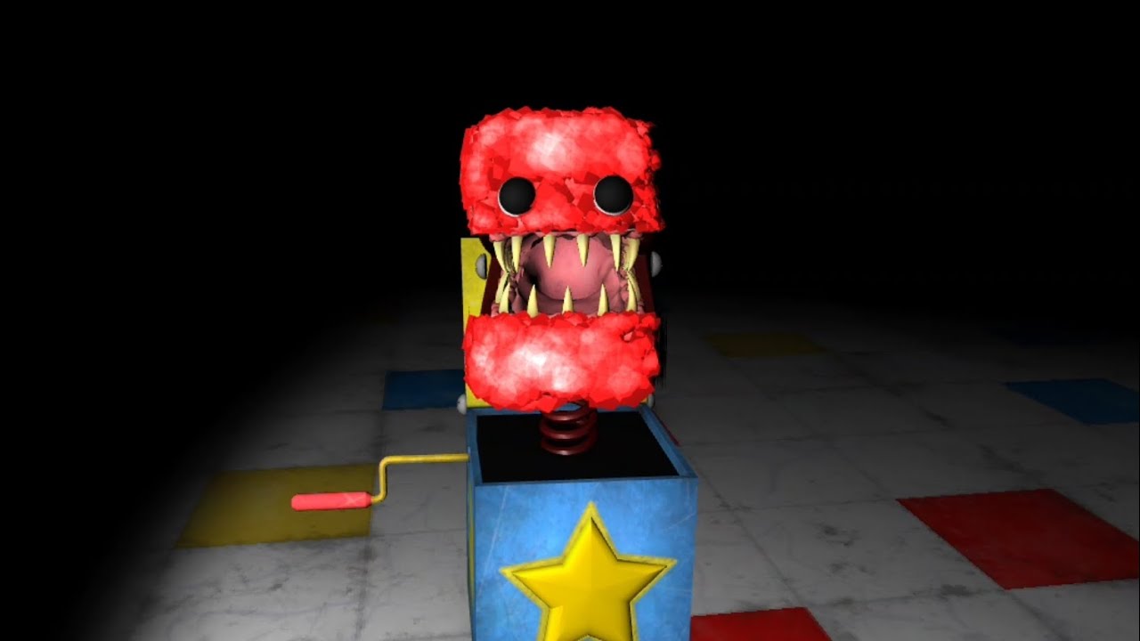 Poppy Playtime Chapter 3 - I found Boxy boo ! ( Final Chapter 3 ...