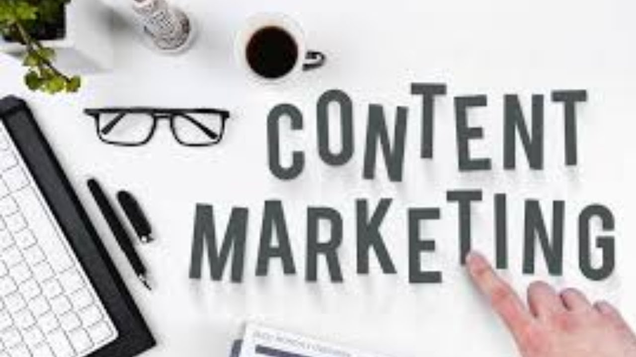 Content Marketing Overview - YouTube