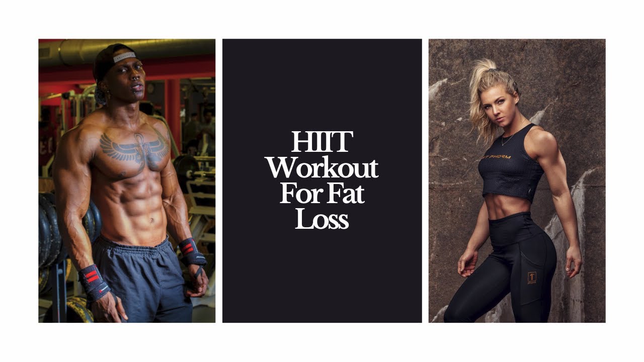 Most Efficient way to Fat loss is (High Intensity Interval Training ...