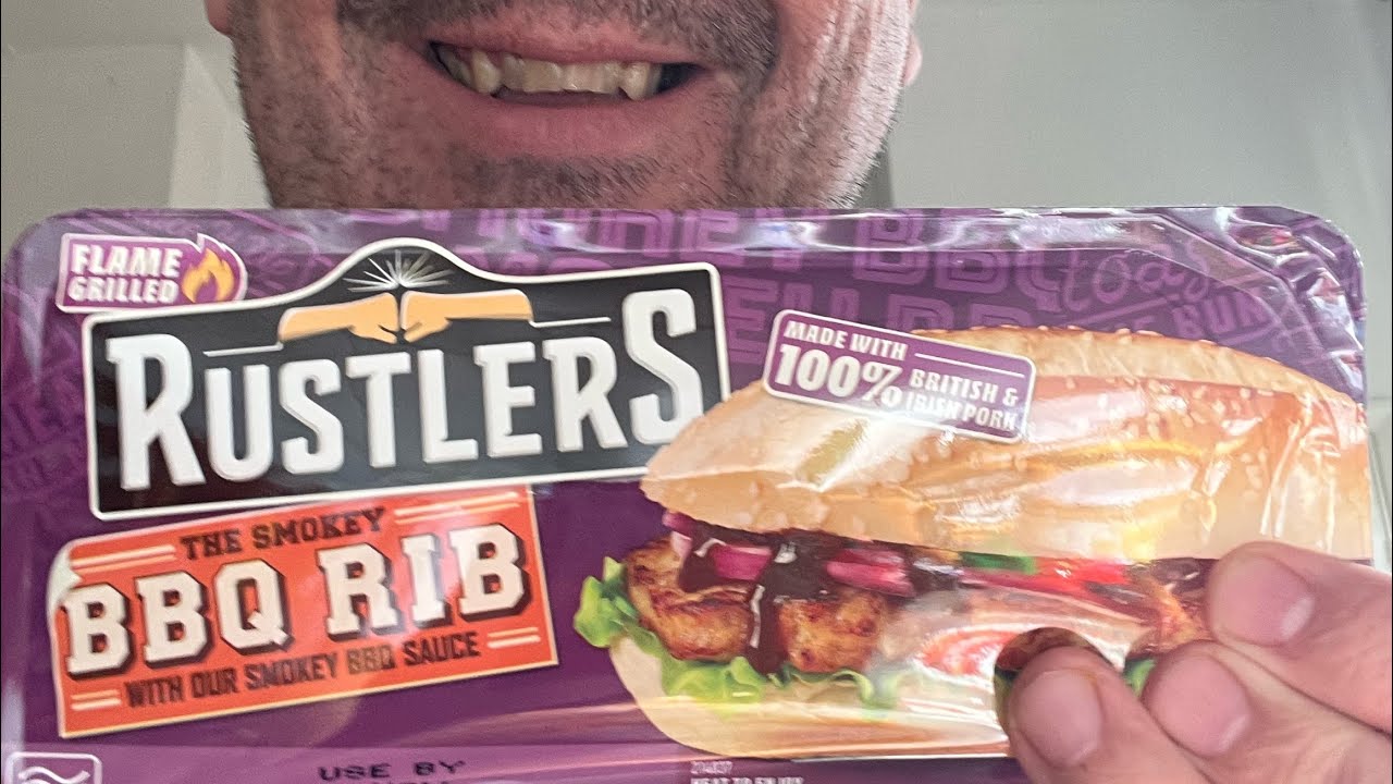 #rustlers bbq rib - YouTube
