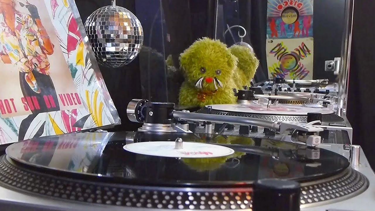 Venus - Disco Español (1985) - YouTube