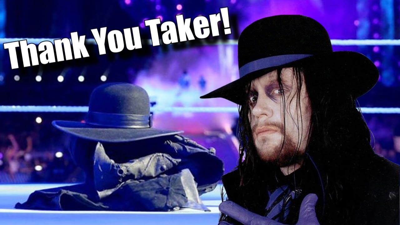 5 Reasons it's a GOOD THING The Undertaker Retired - YouTube
