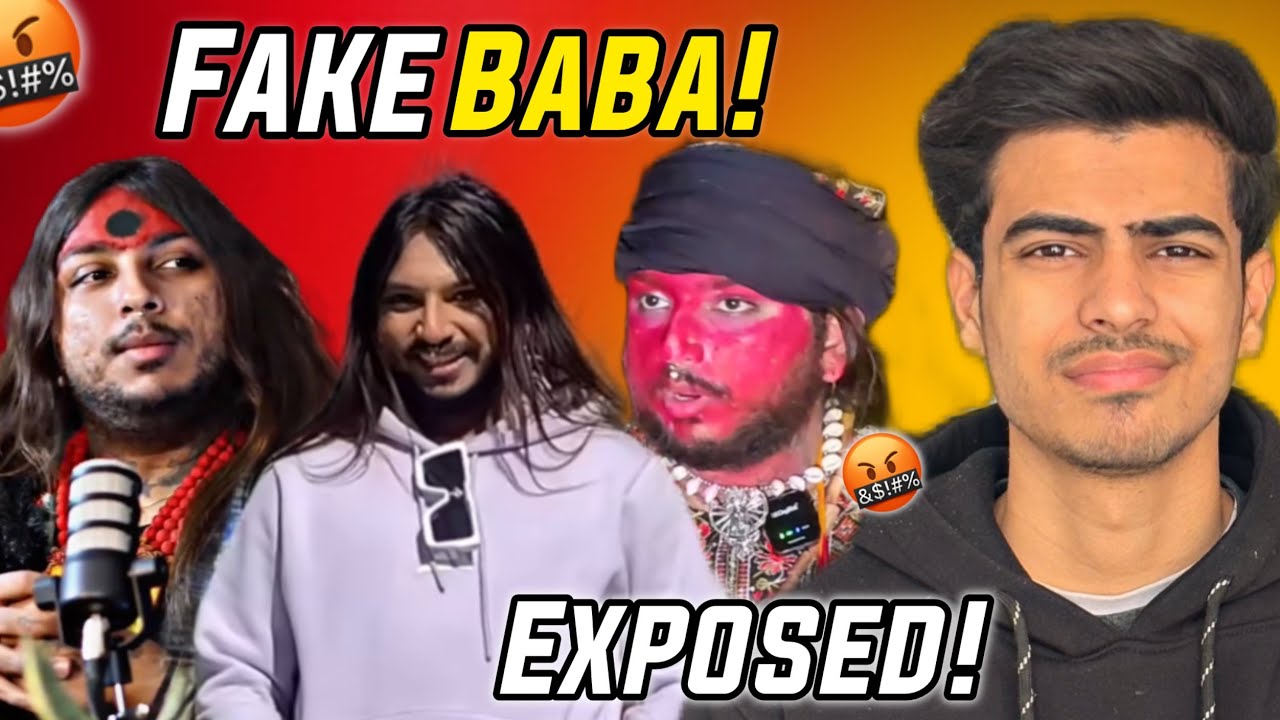 Guru Rudra Tara is Fake Baba? - YouTube