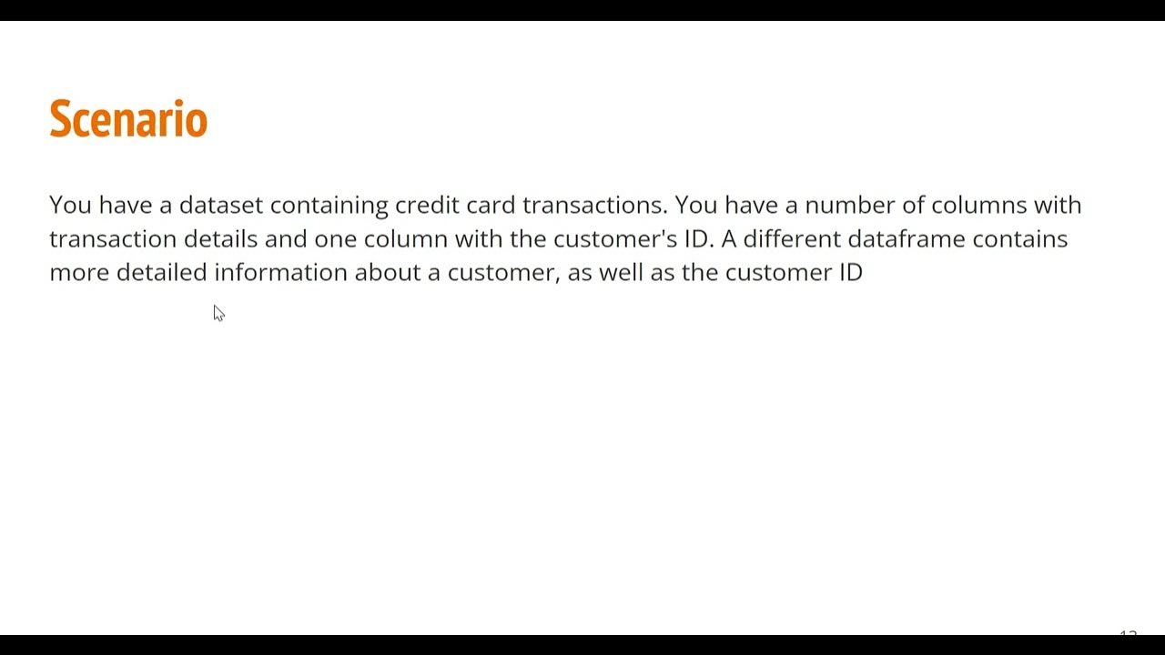 Concatenating and Merging Data || Pandas concatenation - Part 2 - YouTube