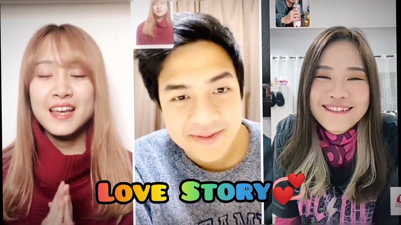 "LOVE STORY" (Jessica Jane x Jerome Polin x Erika Chan) - YouTube