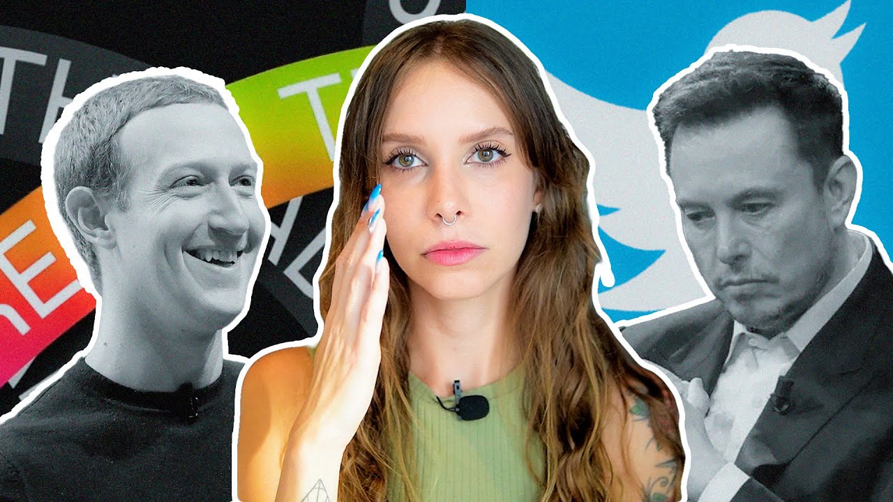 Threads, o novo Twitter? | Fadel News - YouTube