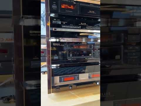 🔥 Pioneer Elite Series Vintage Hifi Audiophile