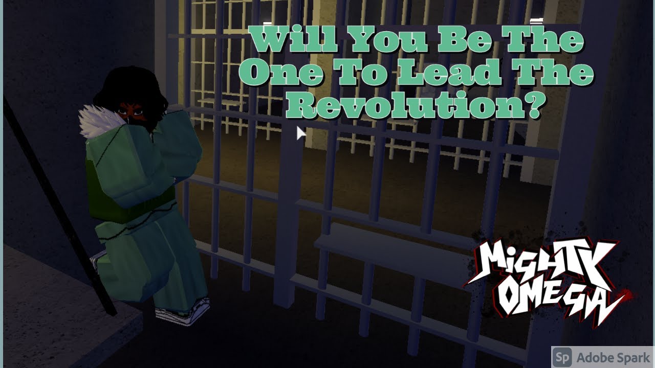 Who Will Lead The Revolution Against Police (Mighty Omega) Part 1 - YouTube