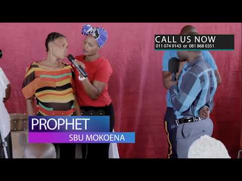 Prophet Sbu Mokoena Ministries(8) - YouTube