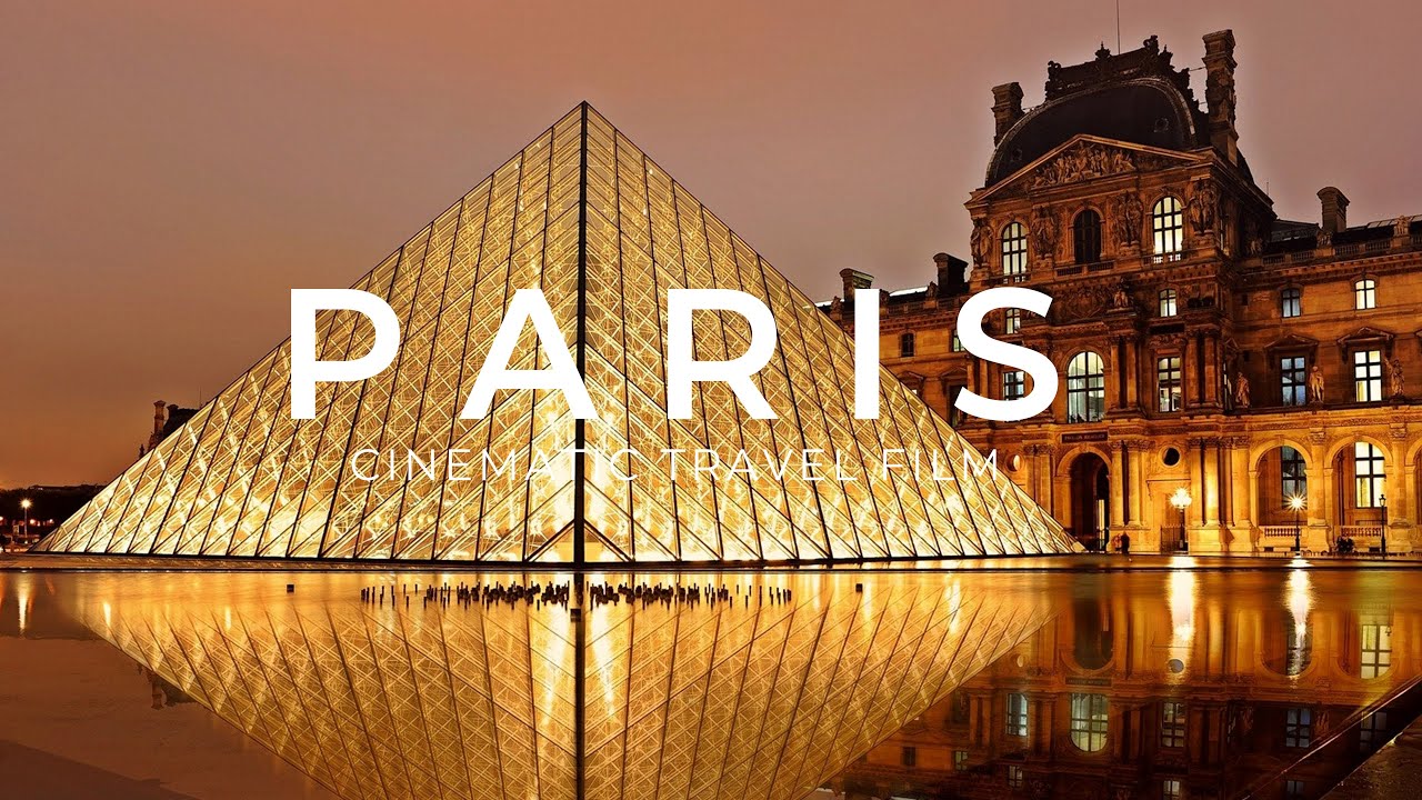 Welcome to Paris ! [CINEMATIC TRAVEL FILM] - YouTube
