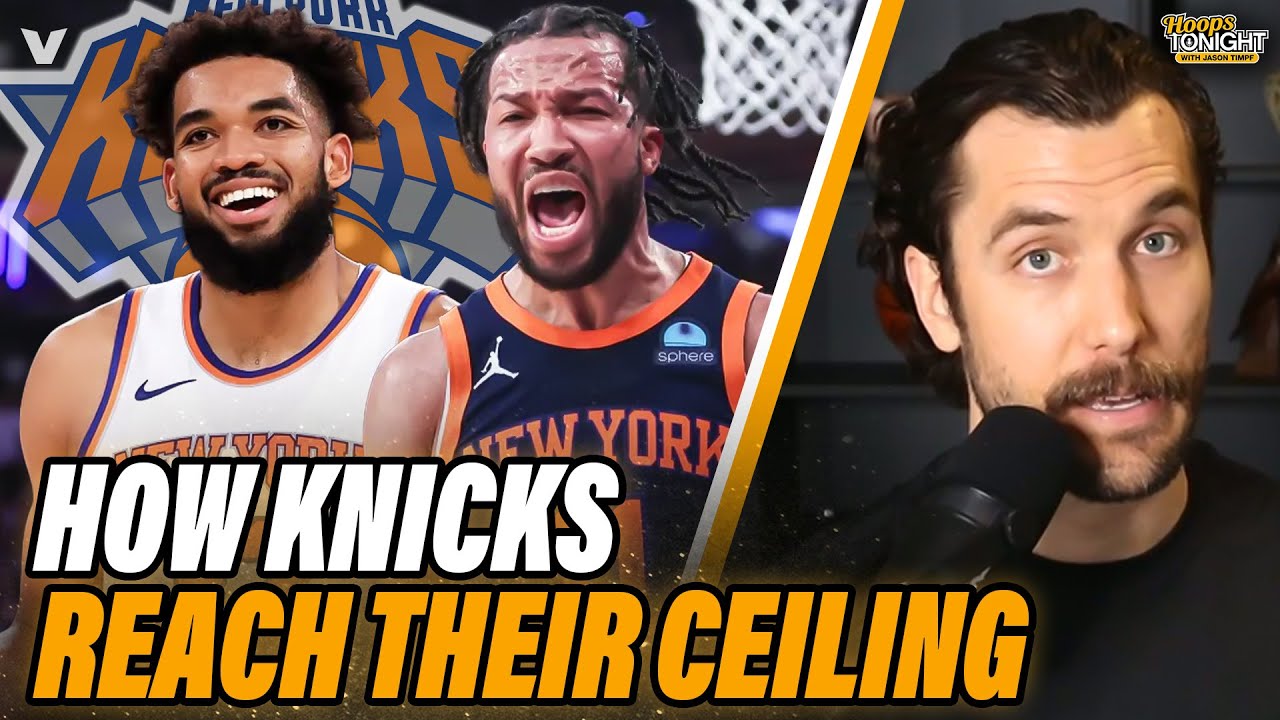 What Jalen Brunson, KAT & Knicks must fix to reach FULL POTENTIAL ...