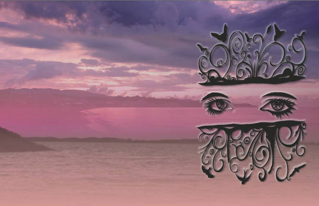 Eye's Reflection Animation - YouTube