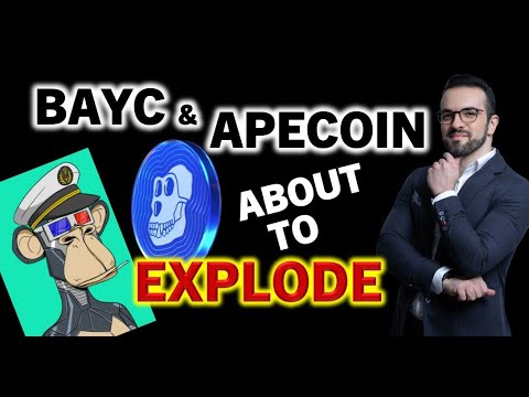 About to Explode: Bored Ape Yacht Club and Ape Coin - What do you need ...