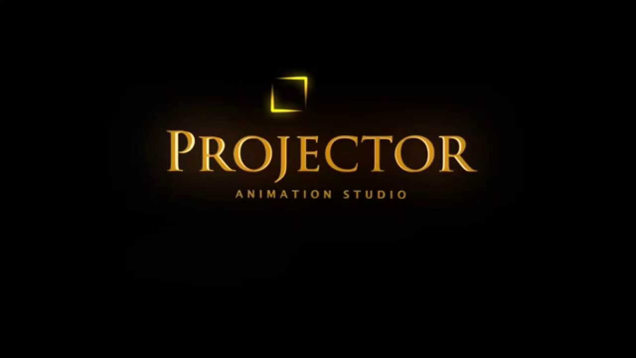 Projector Productions Logo animation - YouTube
