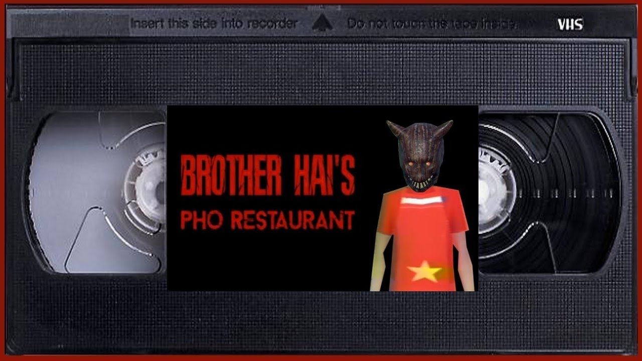 BROTHER HAI'S PHO RESTAURANT - Tiệm Phở Của Anh Hai - All Endings ...