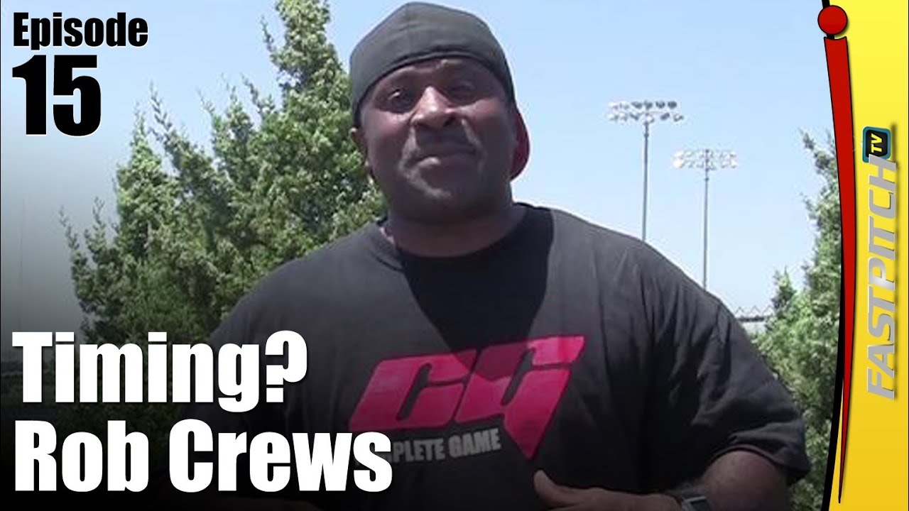 Timing - Rob Crews - YouTube