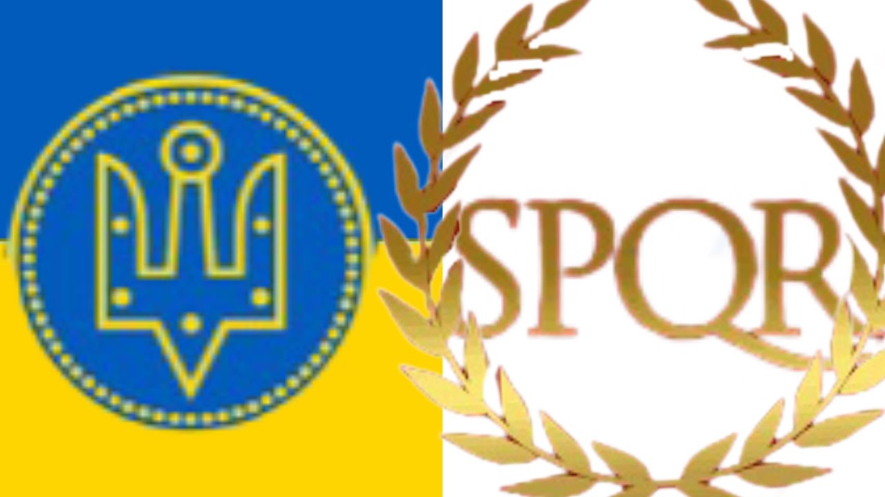 The roman fall start (🇮🇹👉🇺🇦) - YouTube